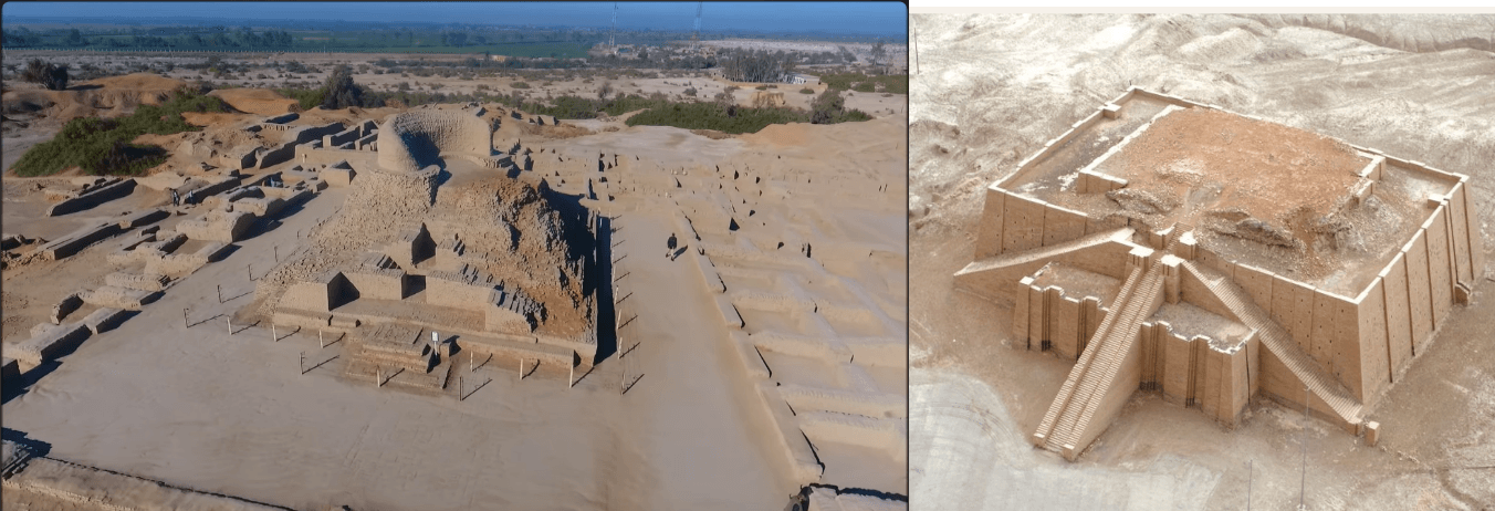 Indus Temple, Ziggurat, or Buddhist Stupa? - Ancient Indians