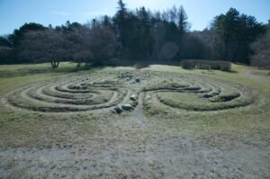 Newly Discovered Boramani Stone Labyrinth is India's Largest